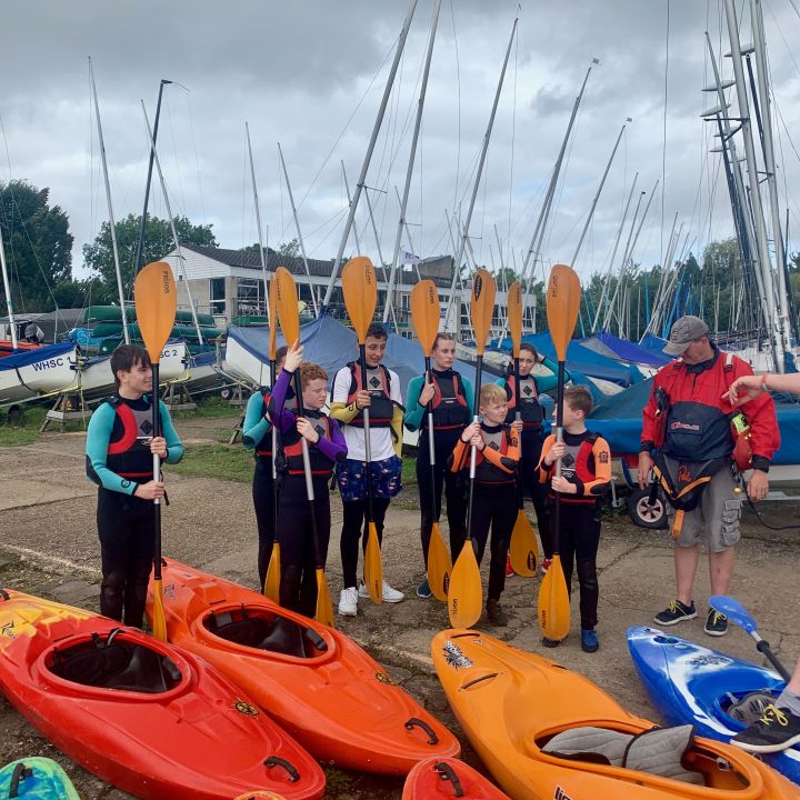 Latest News - Sea Cadets Sutton (London Borough)