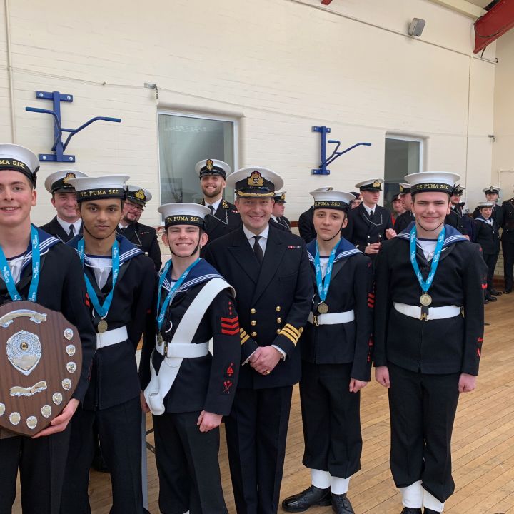 Latest News - Sea Cadets Sutton (London Borough)