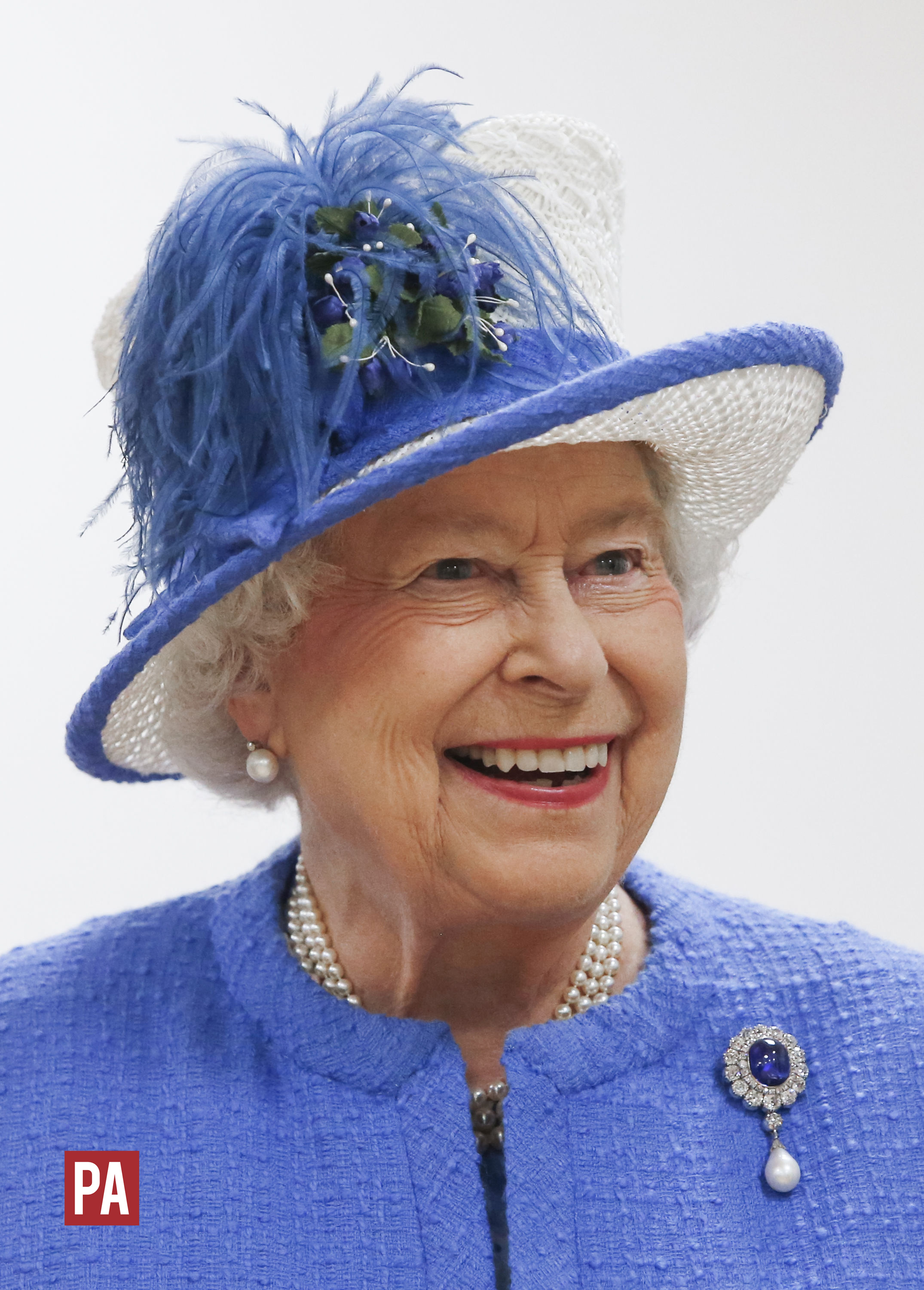 HAPPY BIRTHDAY TO OUR PATRON, THE QUEEN - Sea Cadets
