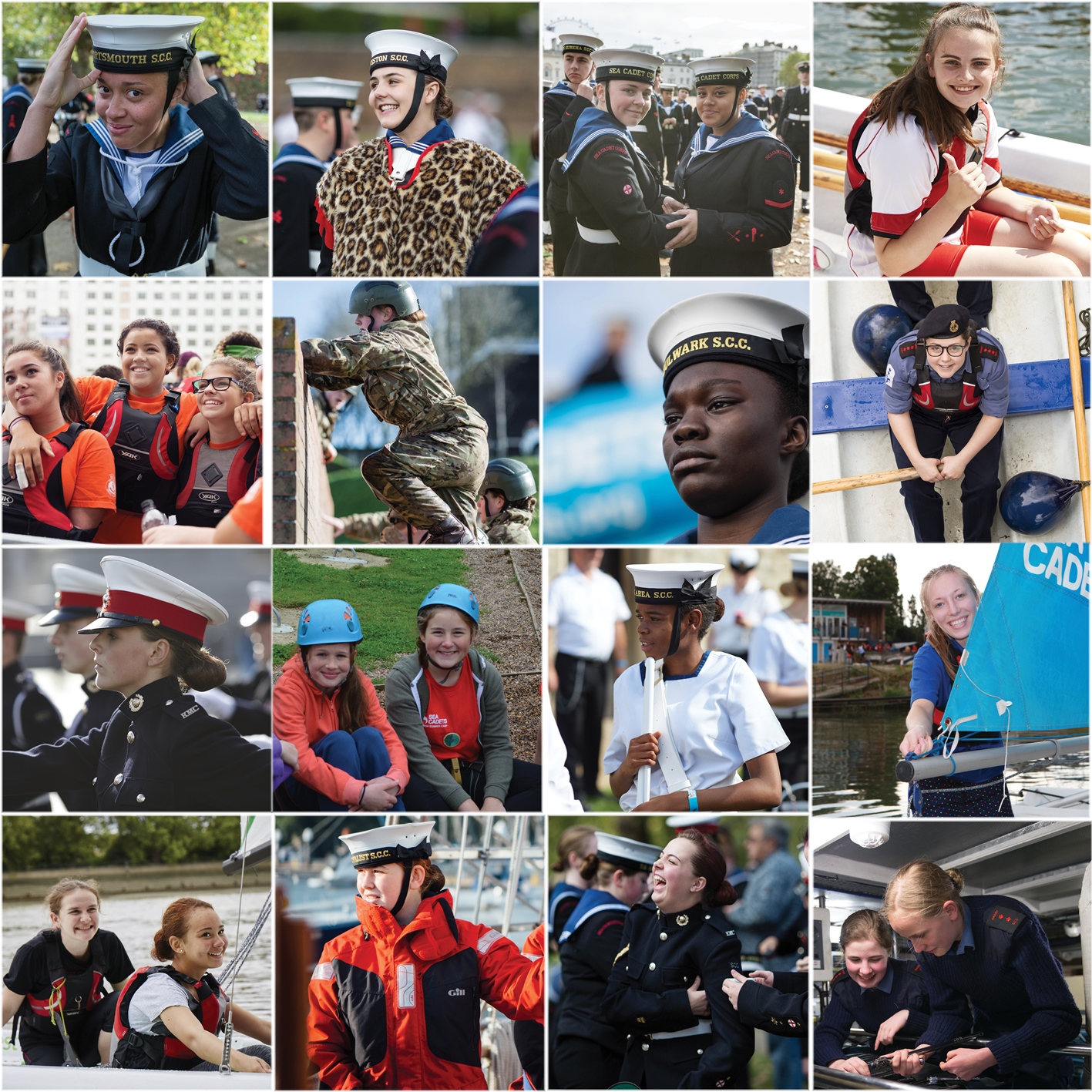 INTERNATIONAL WOMEN'S DAY - Sea Cadets