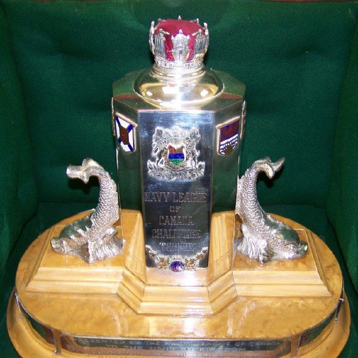 SEA CADETS NATIONAL TROPHIES AND AWARDS ANNOUNCED - Sea Cadets