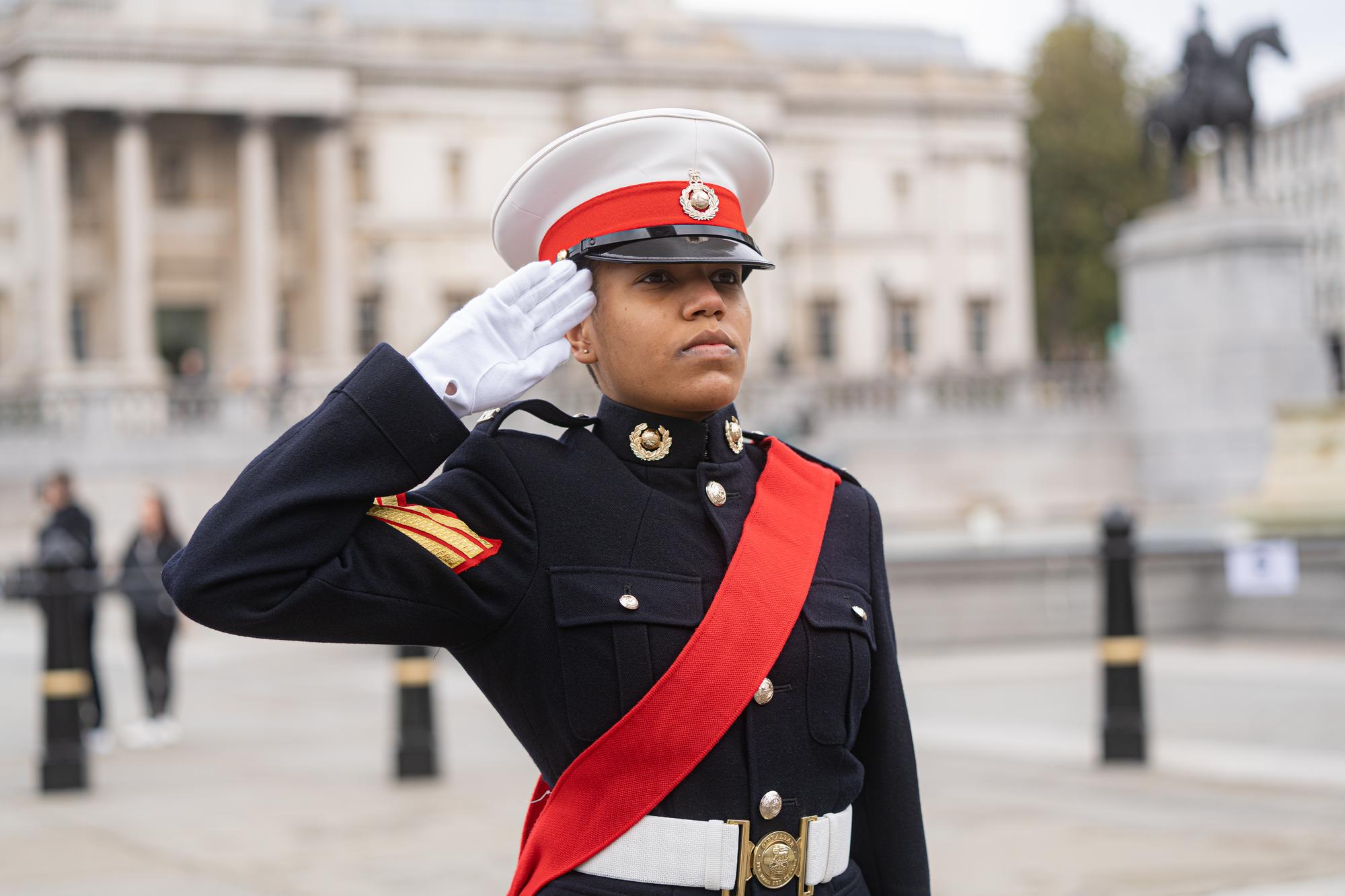 Trafalgar Day 2020 - Sea Cadets