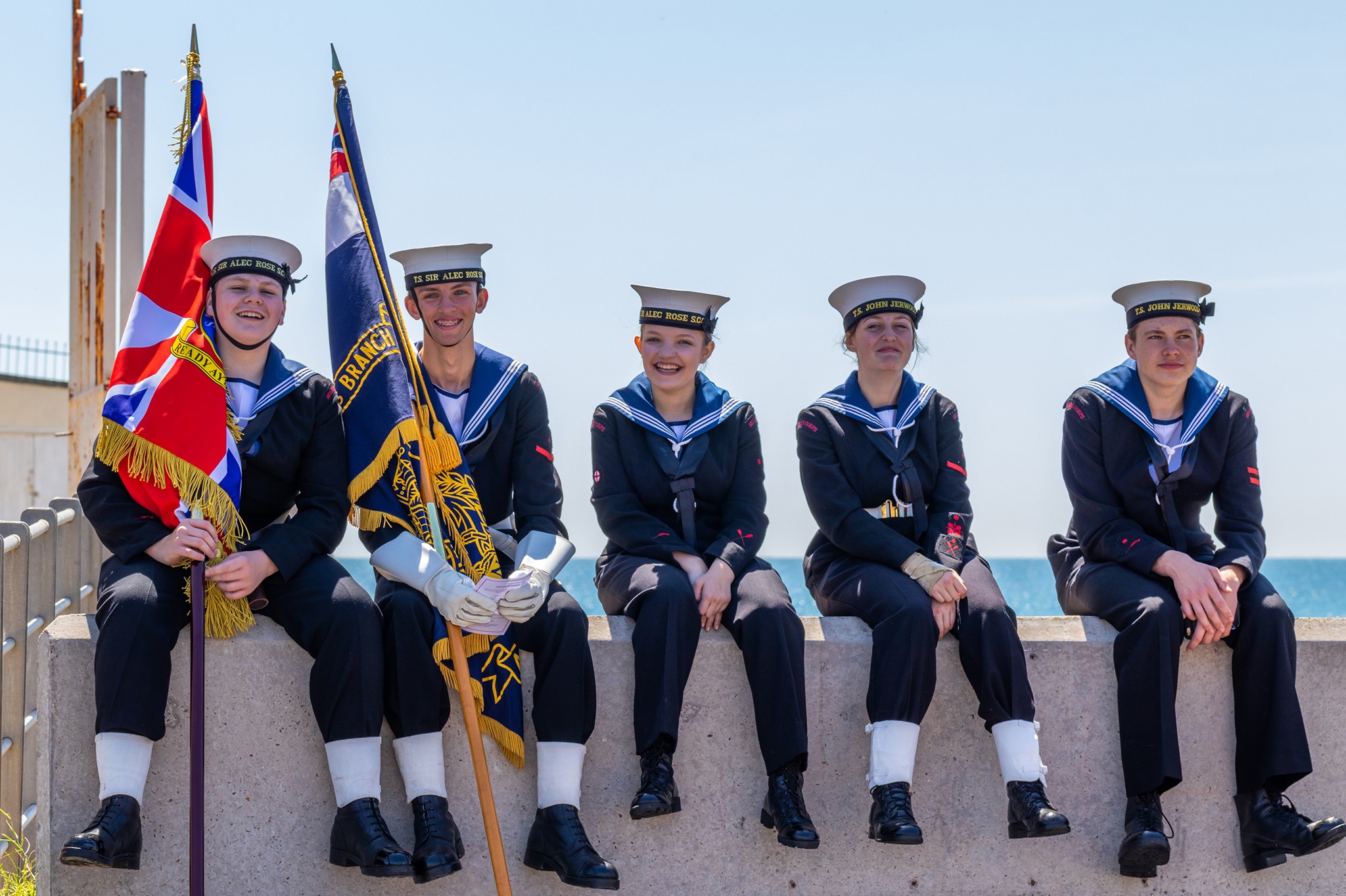 Sea Cadets Peregrine Trophy Competition 2021