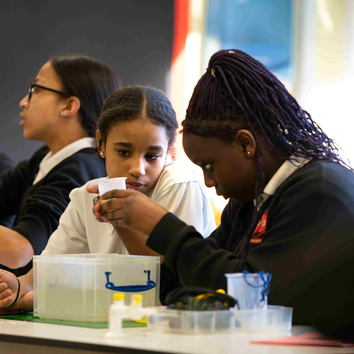 STEM EMPOWERS NEXT GENERATION OF FEMALE ENGINEERS - Sea Cadets