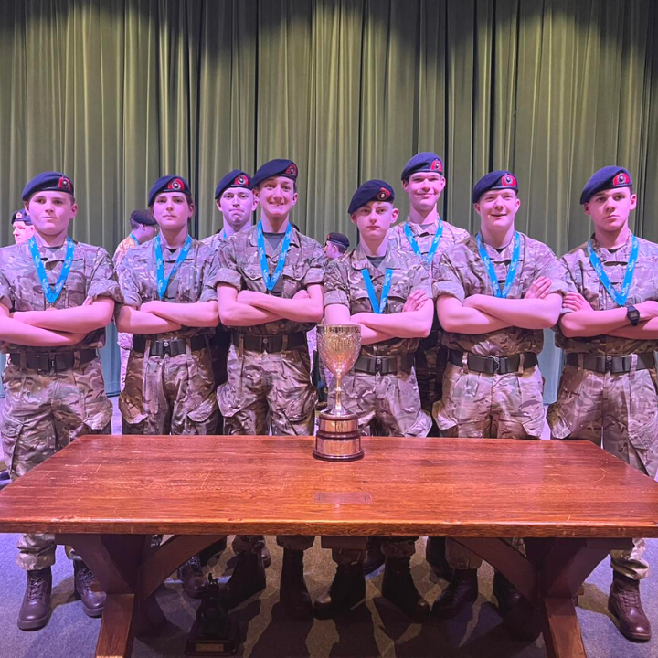 Gibraltar Cup Competition 2023 - Sea Cadets