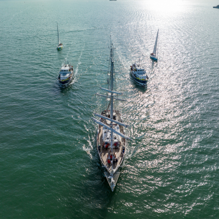 Offshore Photography and Media Competition - Sea Cadets