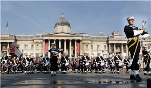 Save the Date - National Trafalgar Day Parade - Sea Cadets