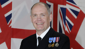 SEA CADETS WELCOME NEW CAPTAIN - Sea Cadets