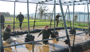 Gibraltar Cup Comp Weekend Lands! - Sea Cadets