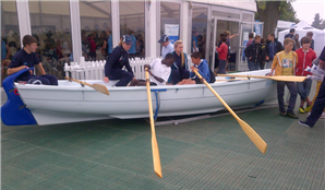 Samsung World Rowing Cup - Sea Cadets