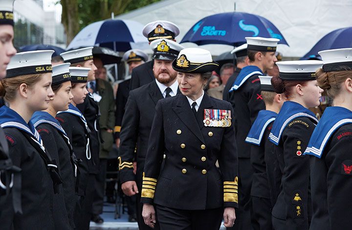 Royal Marines Cadets - Sea Cadets