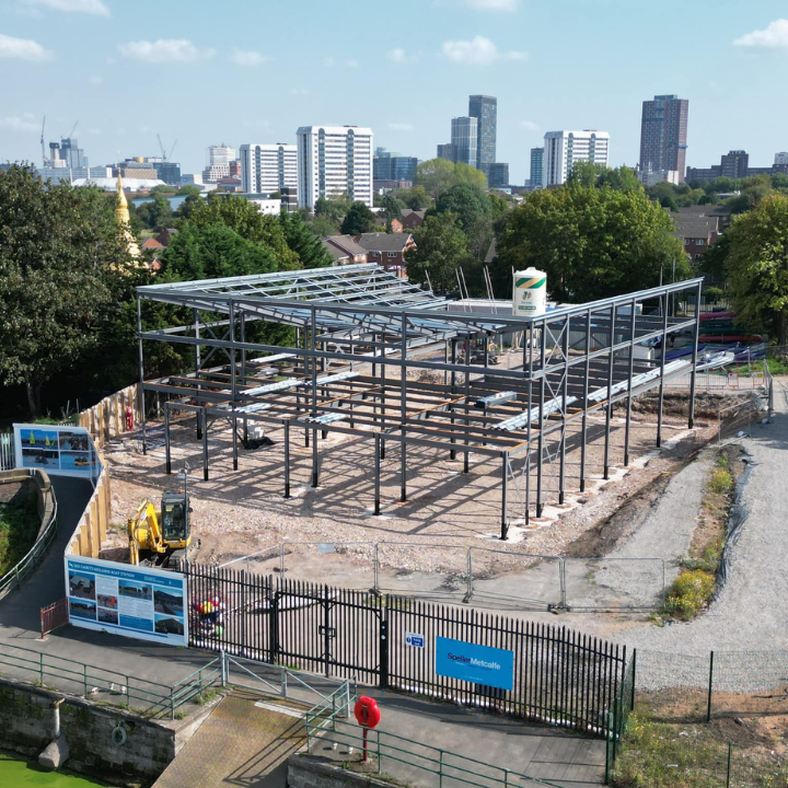 Midlands Boat Station - Sea Cadets