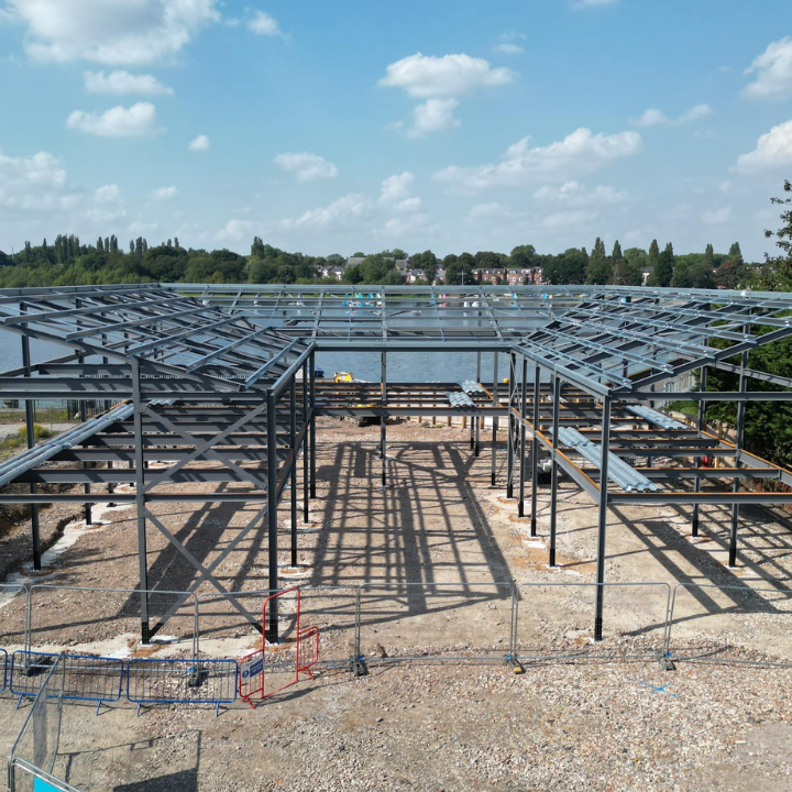 Midlands Boat Station - Sea Cadets