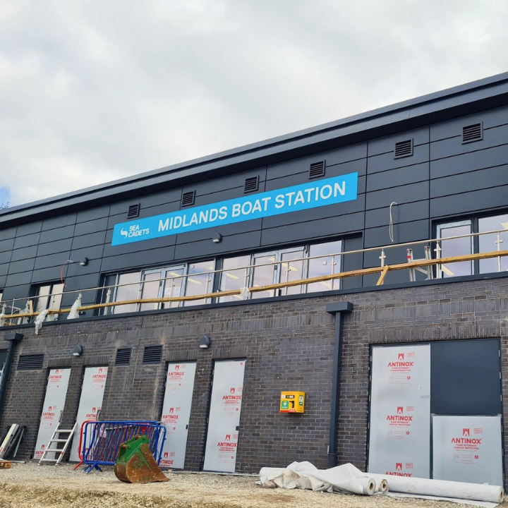 Midlands Boat Station - Sea Cadets