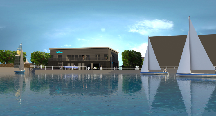 Midlands Boat Station - Sea Cadets