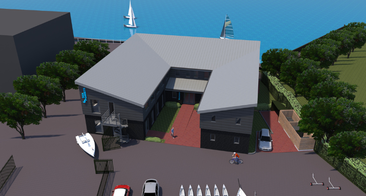 Midlands Boat Station - Sea Cadets