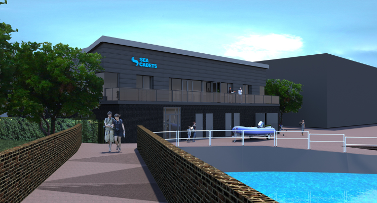 Midlands Boat Station - Sea Cadets