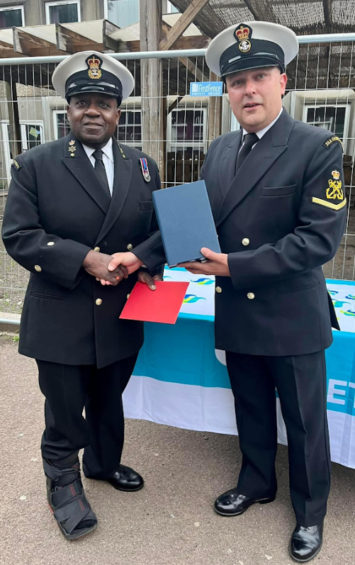 Latest News - Sea Cadets Sandwell