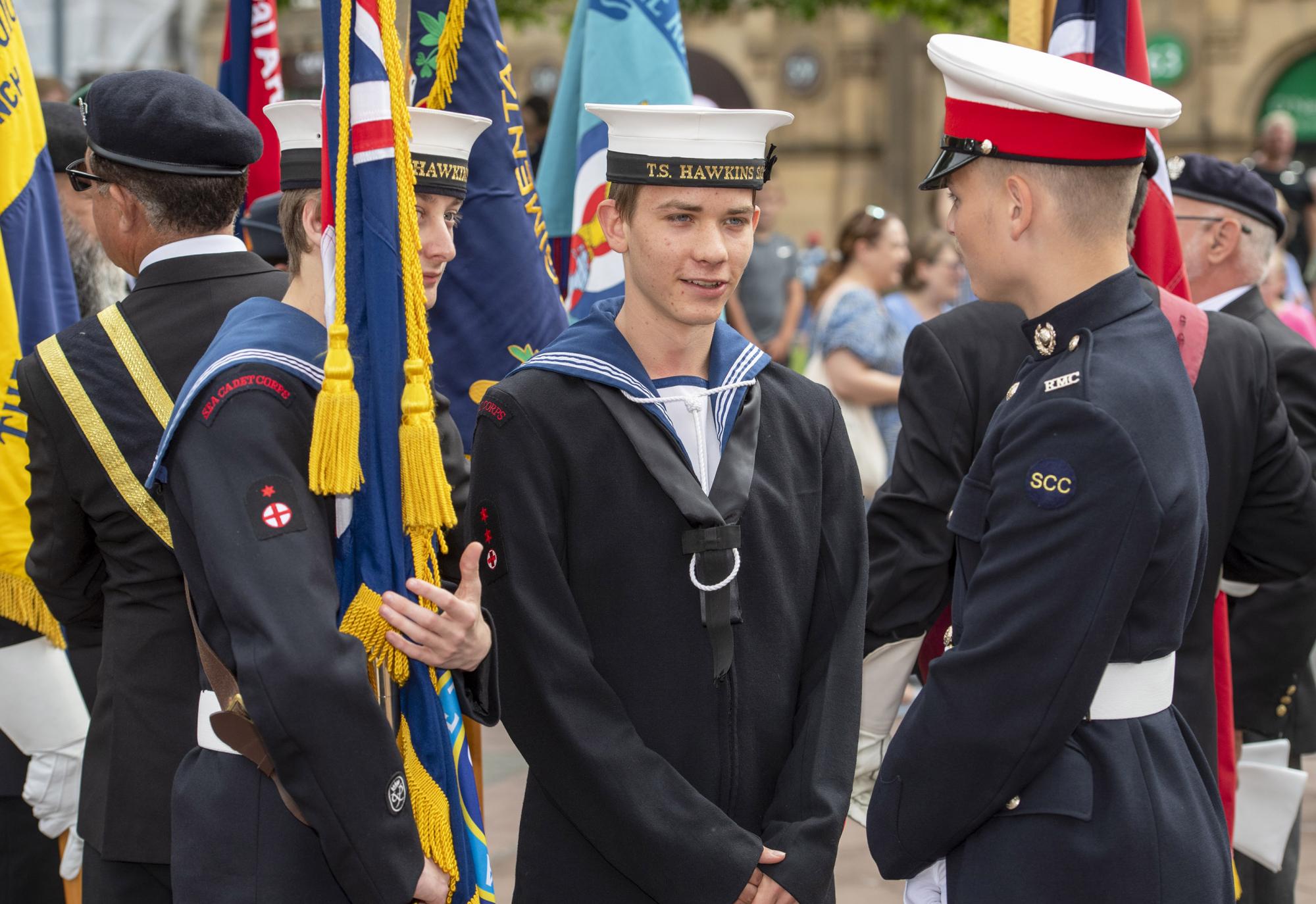 Latest News - Sea Cadets Stockport