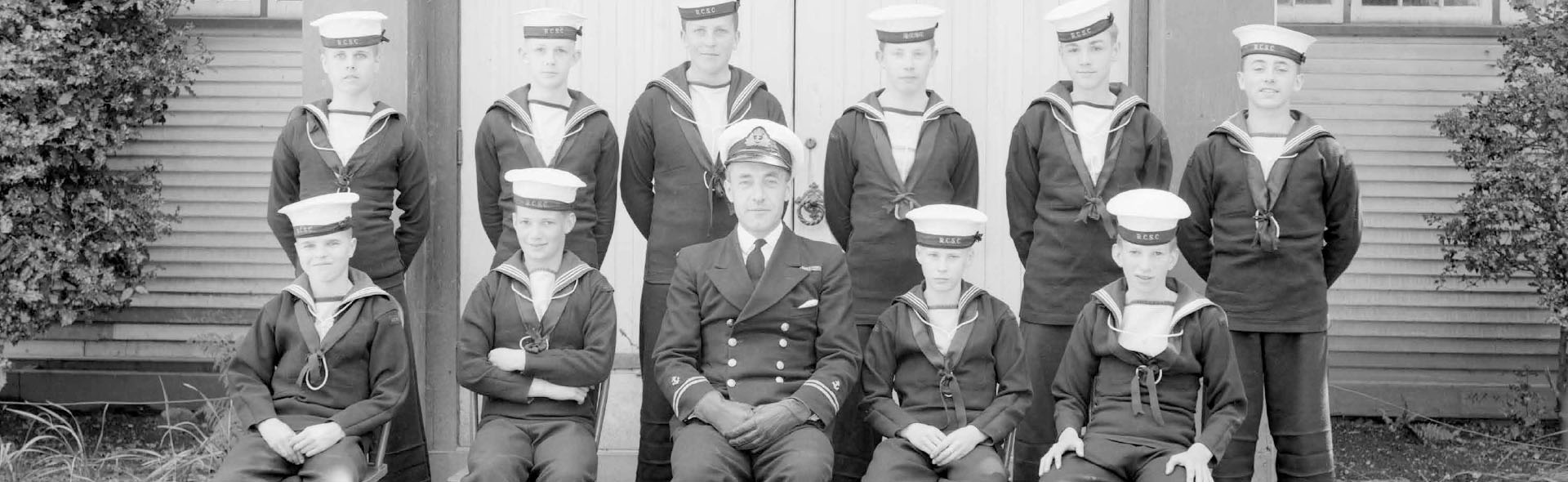 History - The History of Sea Cadets - Sea Cadets