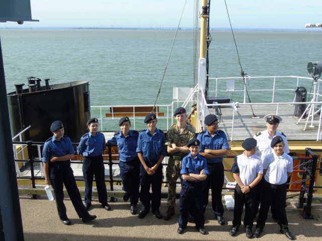 Latest News - Sea Cadets Southend-On-Sea