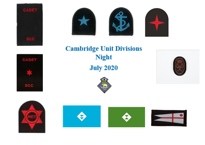 Naval Sea Cadet Ranks