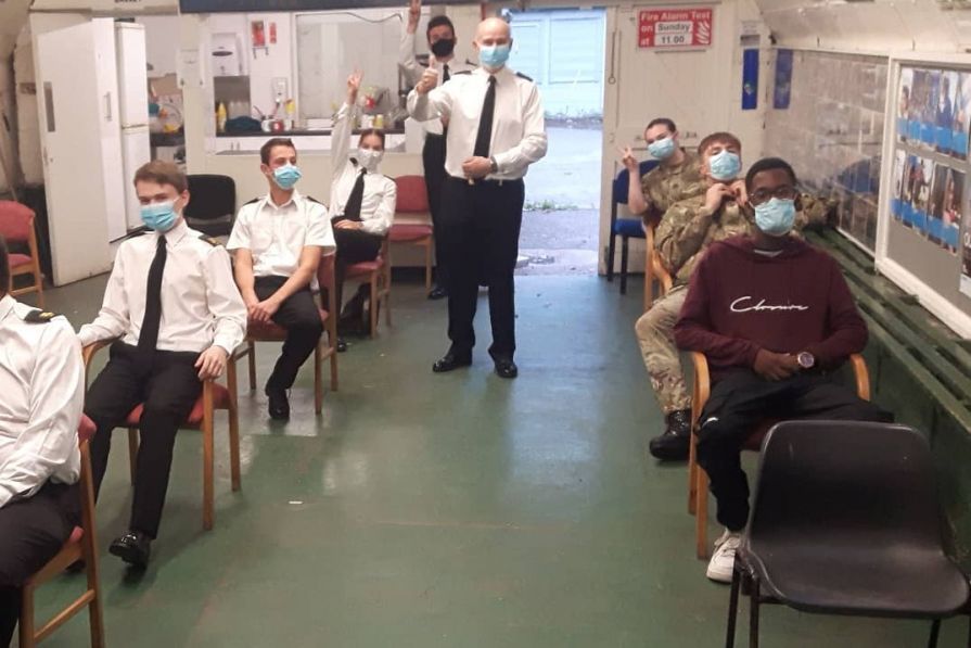 Latest News - Sea Cadets Sutton Coldfield